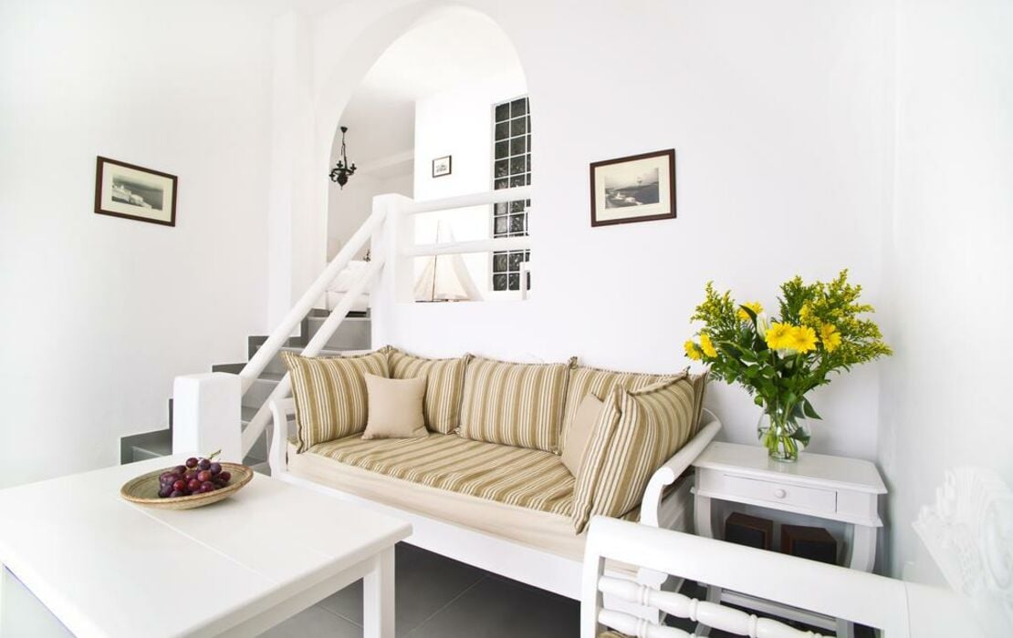 Agali Houses, Firostefani, Grèce - My Boutique hotel