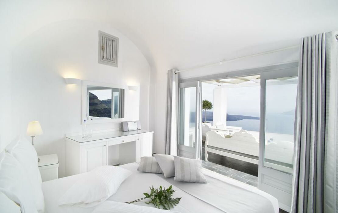 Agali Houses, a Design Boutique Hotel Firostefani, Greece