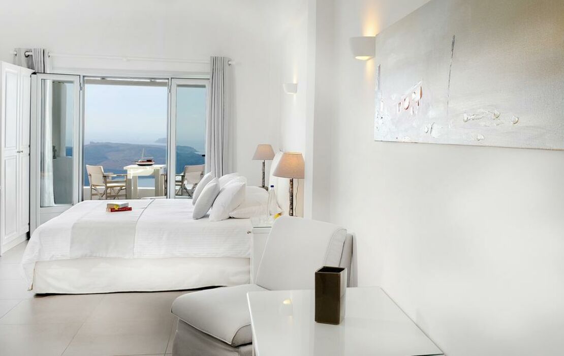 Agali Houses, a Design Boutique Hotel Firostefani, Greece