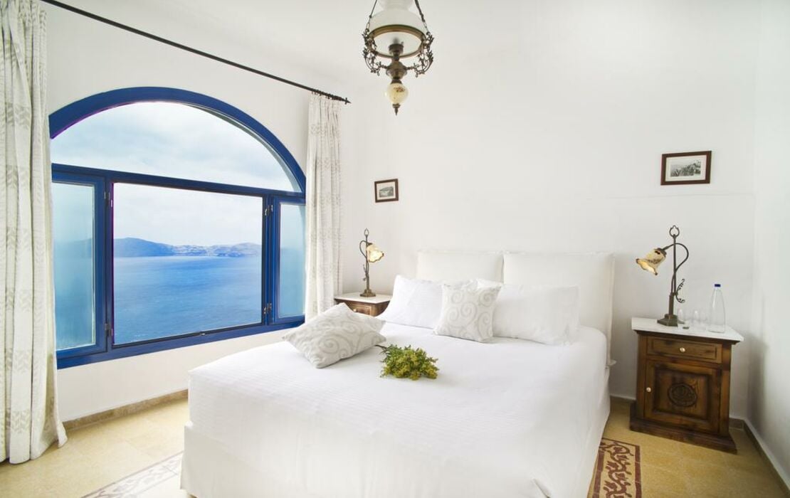 Agali Houses, Firostefani, Grèce - My Boutique hotel