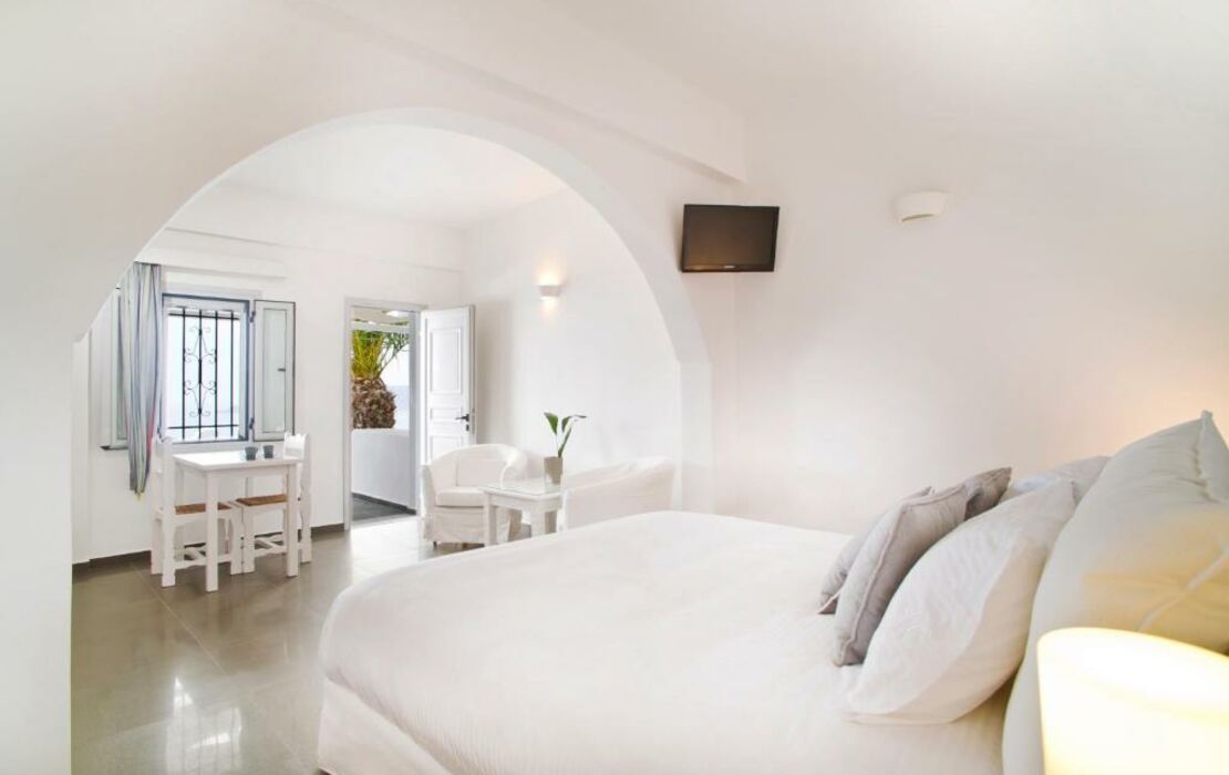 Agali Houses, Firostefani, Grecia