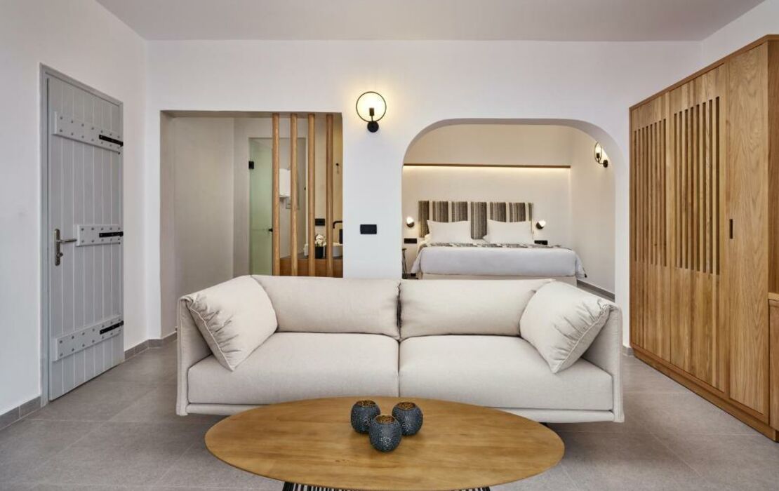 Agali Houses, a Design Boutique Hotel Firostefani, Greece