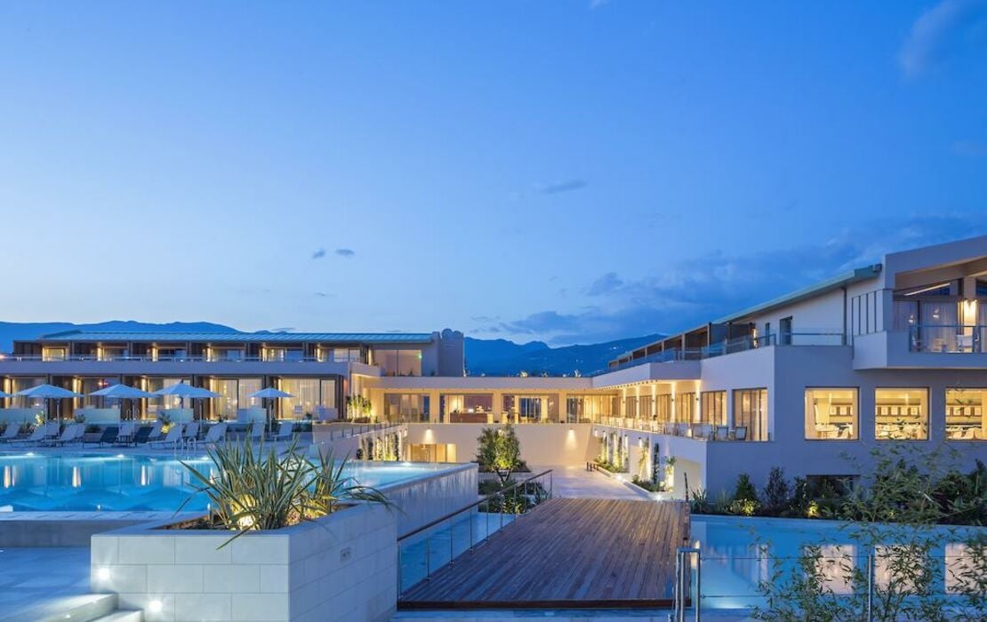 Horizon Blu Boutique Hotel, a Design Boutique Hotel Kalamata, Greece