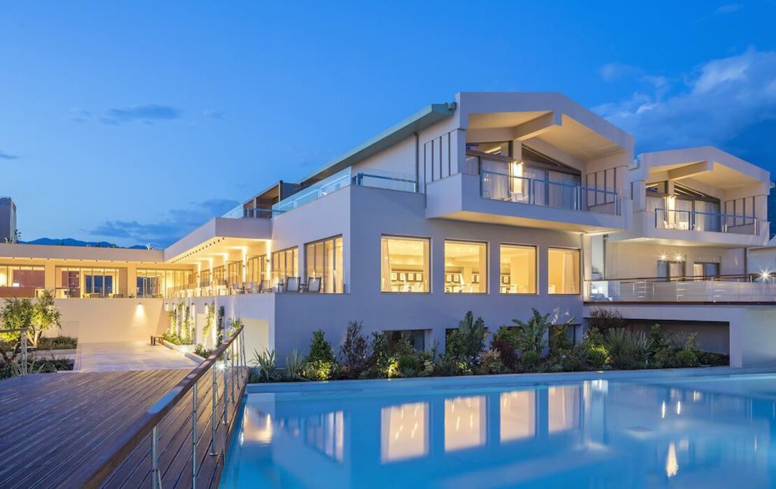 Horizon Blu Boutique Hotel, a Design Boutique Hotel Kalamata, Greece