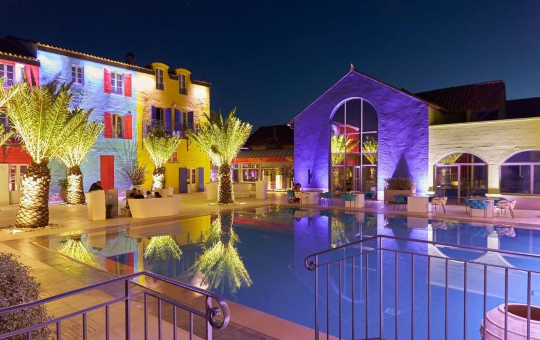 Le Stelsia Resort, a Design Boutique Hotel Saint-Sylvestre-sur-Lot, France