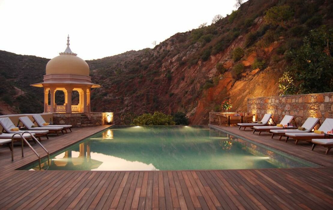 Samode Palace, a Design Boutique Hotel Samod, India