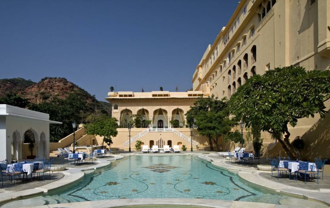 Samode Palace, a Design Boutique Hotel Samod, India