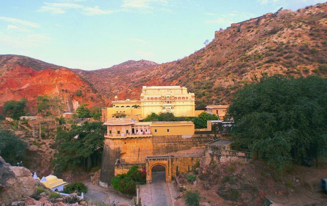 Samode Palace, a Design Boutique Hotel Samod, India