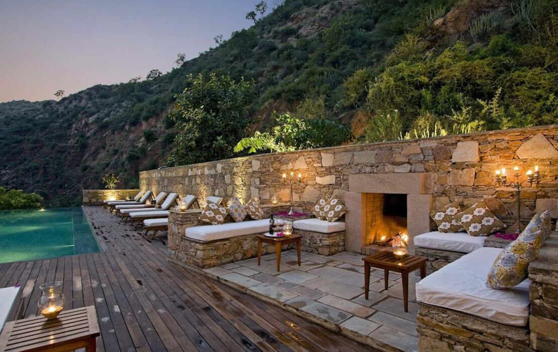 Samode Palace, a Design Boutique Hotel Samod, India