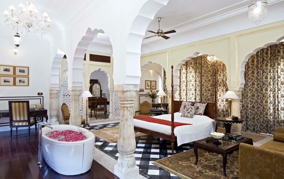 Samode Palace, a Design Boutique Hotel Samod, India