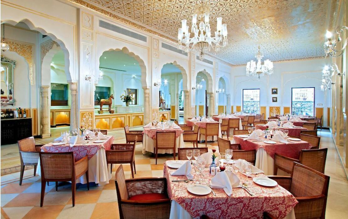 Samode Palace, a Design Boutique Hotel Samod, India