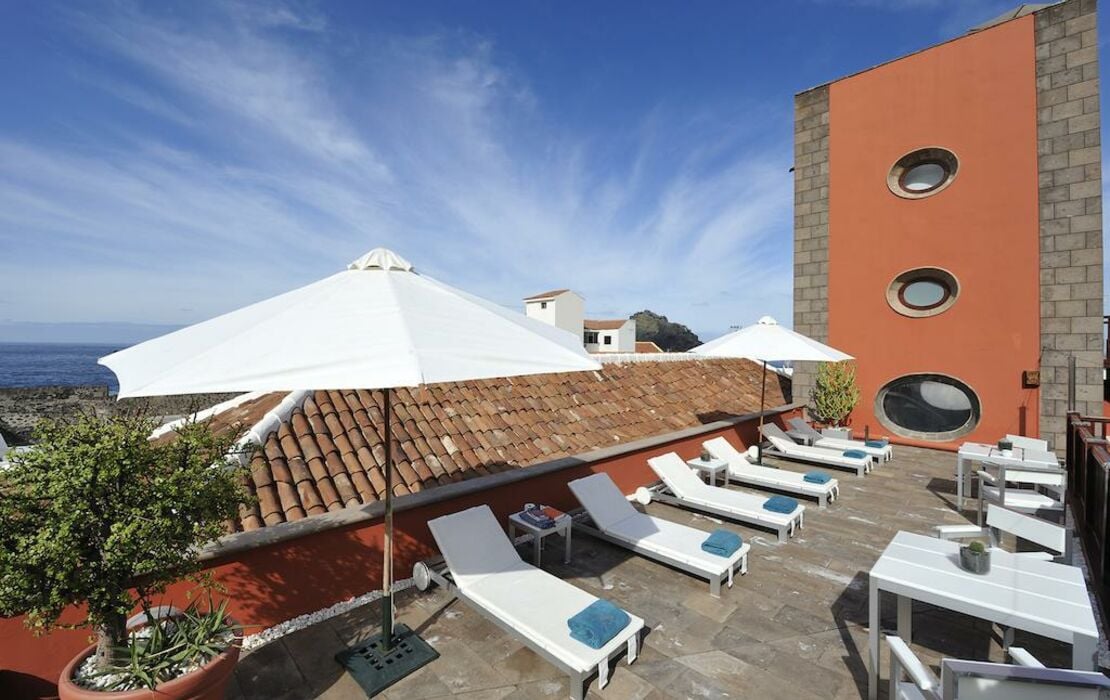 Hotel San Roque, a Design Boutique Hotel Garachico, Spain
