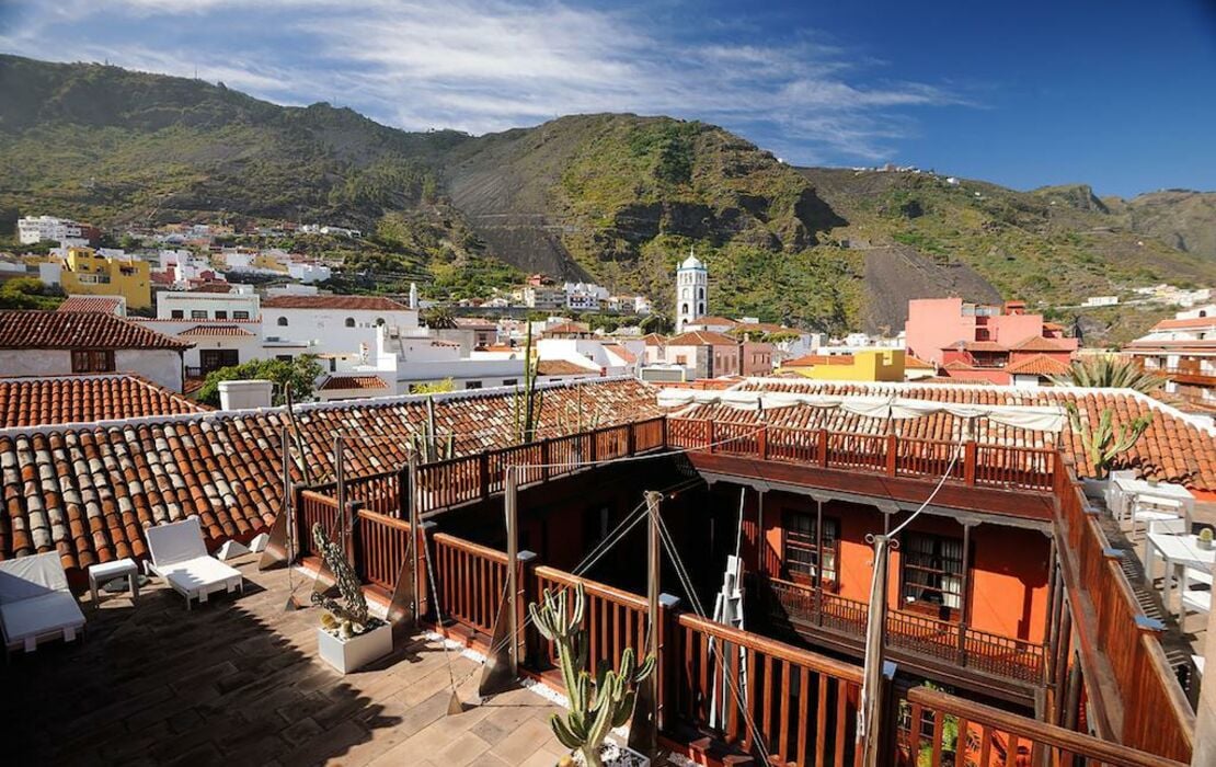 Hotel San Roque, a Design Boutique Hotel Garachico, Spain
