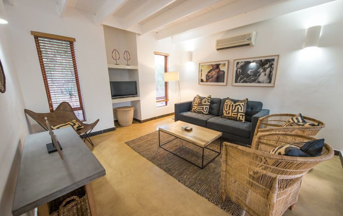 Unembeza Boutique Lodge & Spa, Maruleng, Südafrika