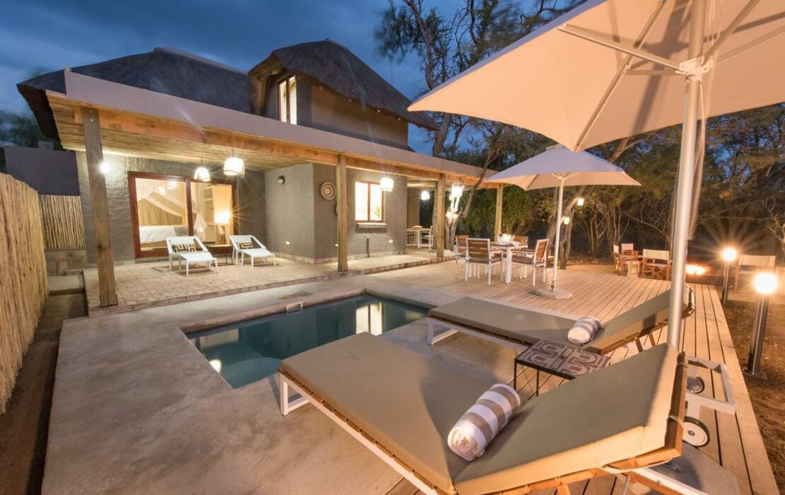 Unembeza Boutique Lodge & Spa, Hoedspruit, Afrique du Sud - My Boutique ...