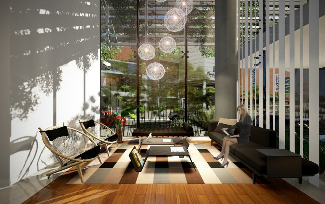 Hub Hotel Asuncion, a Design Boutique Hotel Asunción, Paraguay