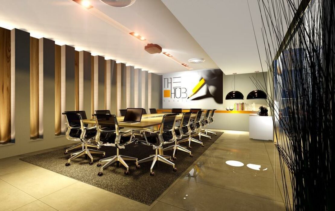 Hub Hotel Asuncion, a Design Boutique Hotel Asunción, Paraguay