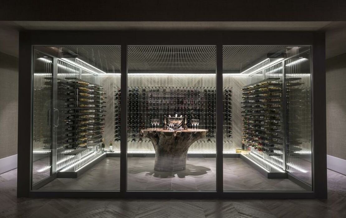 Palácio Tangará - an Oetker Collection Hotel, a Design Boutique Hotel ...