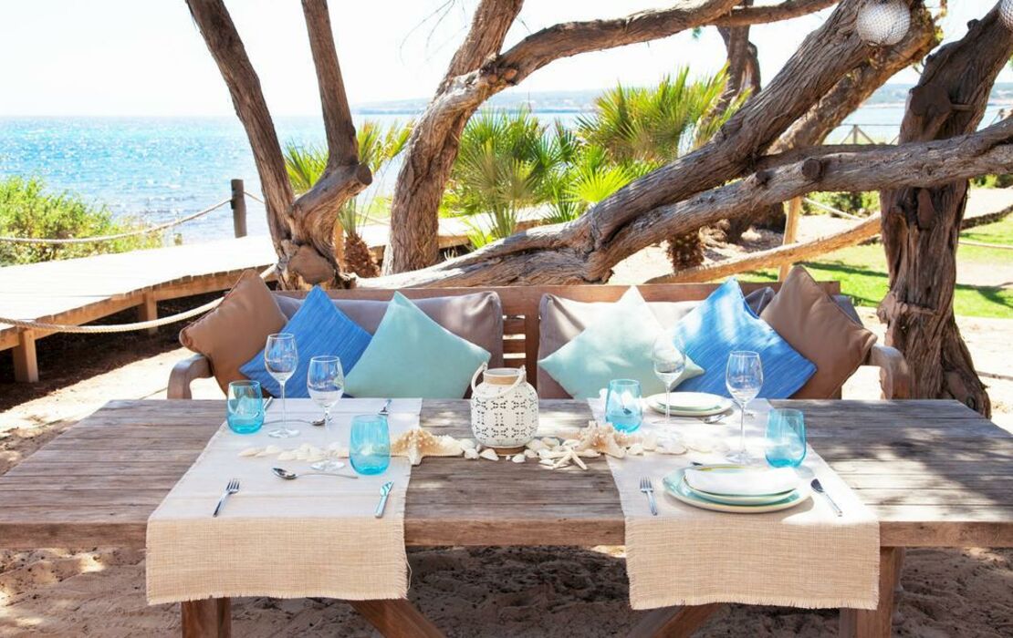 Gecko Hotel & Beach Club, a Design Boutique Hotel Platja de Migjorn, Spain