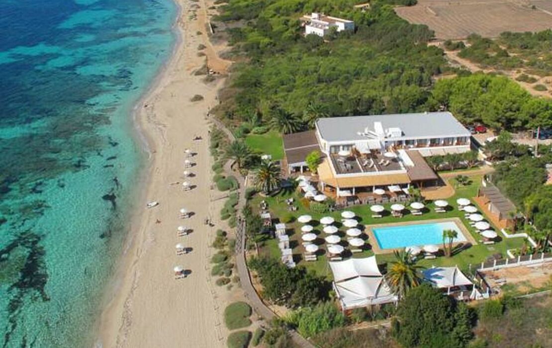 Gecko Hotel & Beach Club, a Design Boutique Hotel Platja de Migjorn, Spain