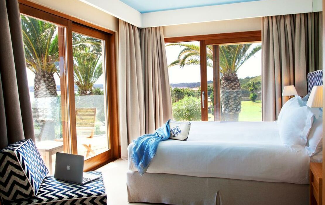 Gecko Hotel & Beach Club, a Design Boutique Hotel Platja de Migjorn, Spain