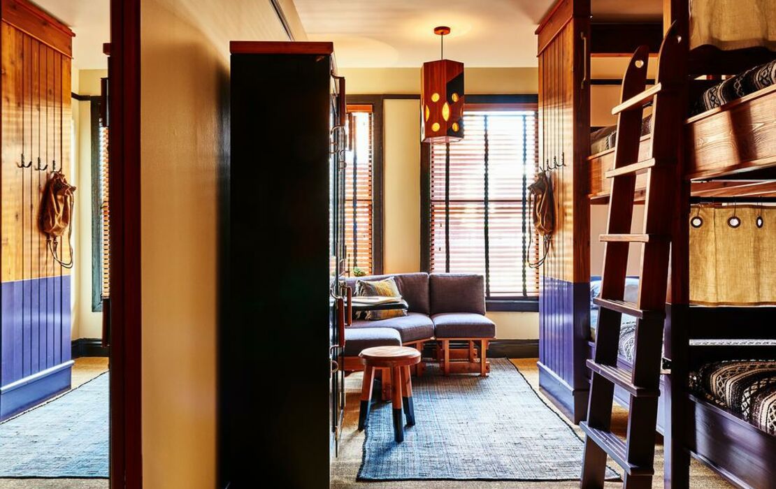 Freehand Los Angeles, a Design Boutique Hotel Los Angeles, U.S.A.