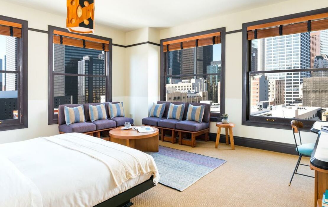 Freehand Los Angeles, a Design Boutique Hotel Los Angeles, U.S.A.
