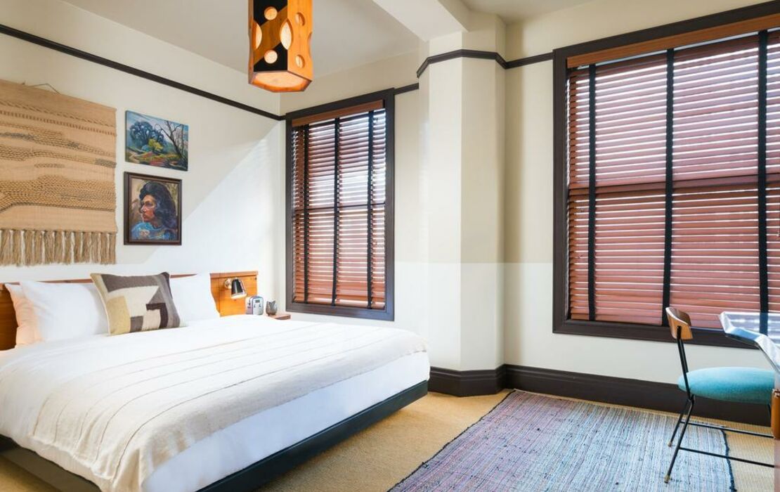 Freehand Los Angeles, a Design Boutique Hotel Los Angeles, U.S.A.