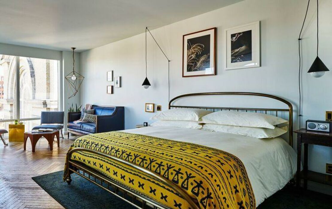 The LINE Hotel DC, Washington DC, États-Unis - My Boutique hotel