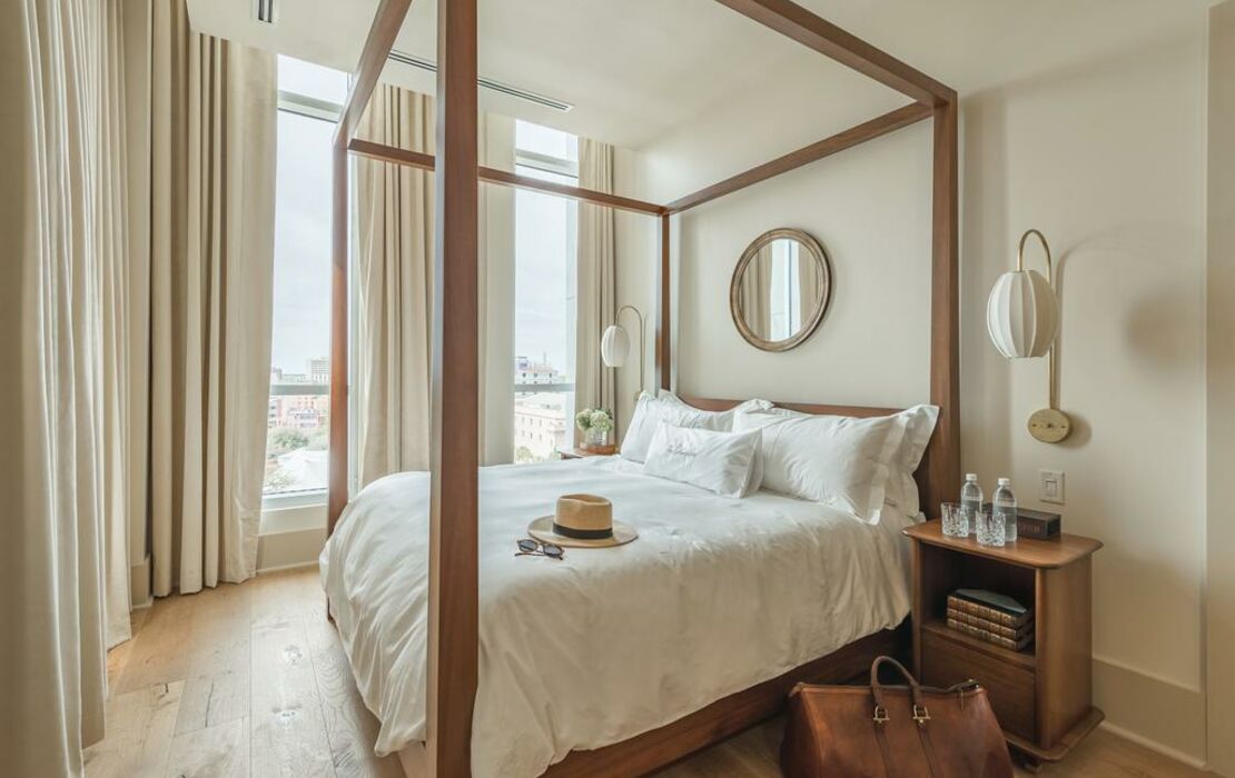 The Dewberry Charleston, a Design Boutique Hotel Charleston, U.S.A.