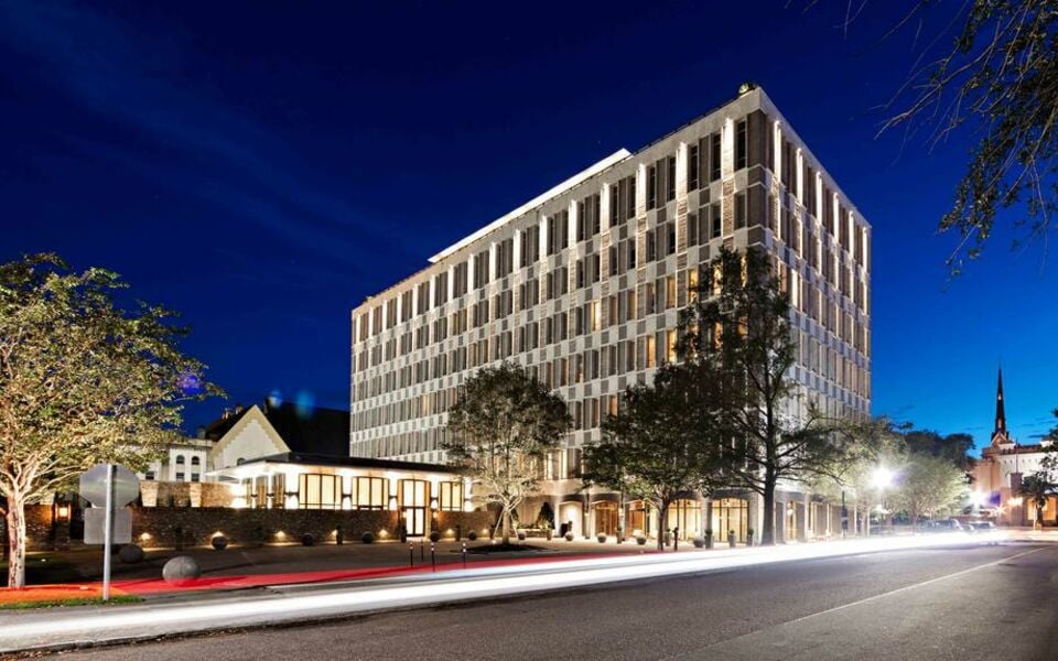 The Dewberry Charleston, a Design Boutique Hotel Charleston, U.S.A.