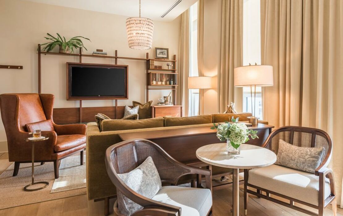 The Dewberry Charleston, a Design Boutique Hotel Charleston, U.S.A.