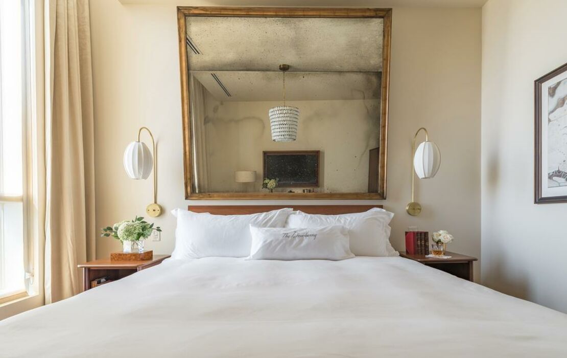 The Dewberry Charleston, a Design Boutique Hotel Charleston, U.S.A.
