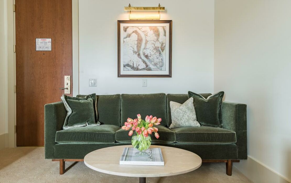 The Dewberry Charleston, a Design Boutique Hotel Charleston, U.S.A.