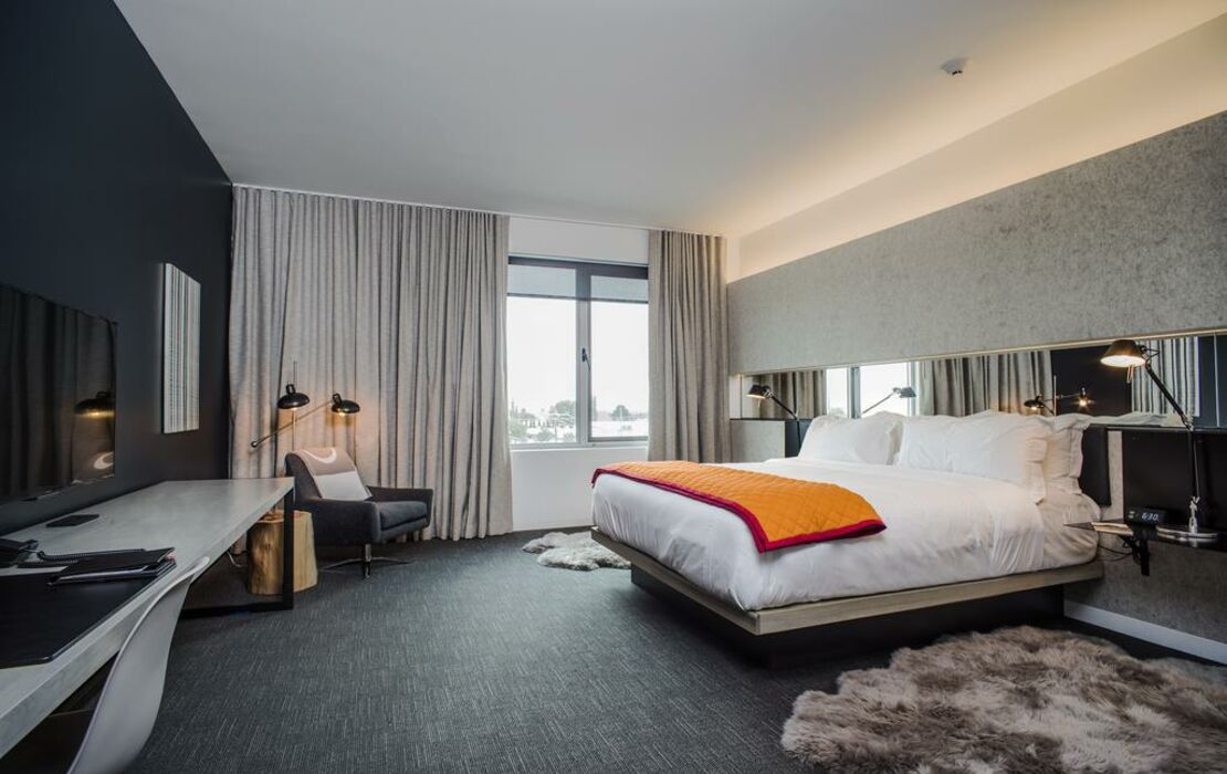 Hotel Saint George, a Design Boutique Hotel Marfa, U.S.A.