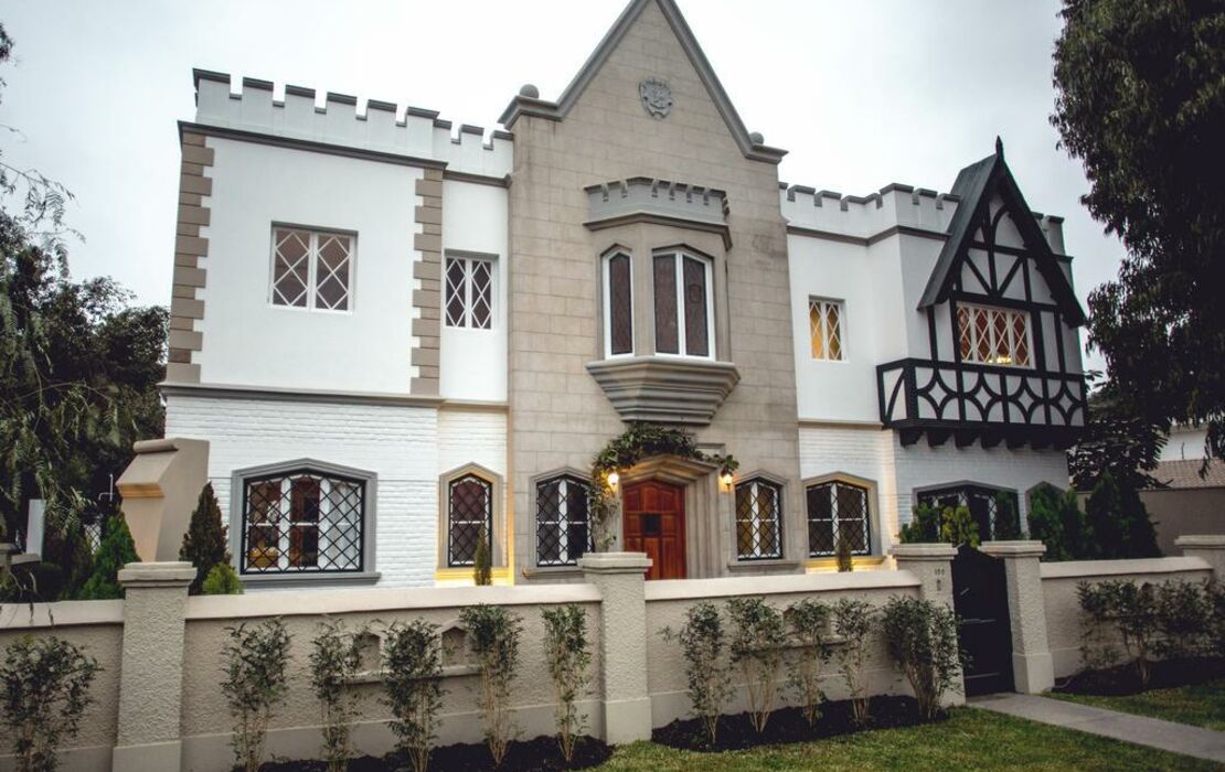 Atemporal, a Design Boutique Hotel Lima, Peru