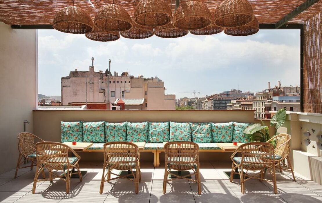 Hotel Casa Bonay, a Design Boutique Hotel Barcelona, Spain