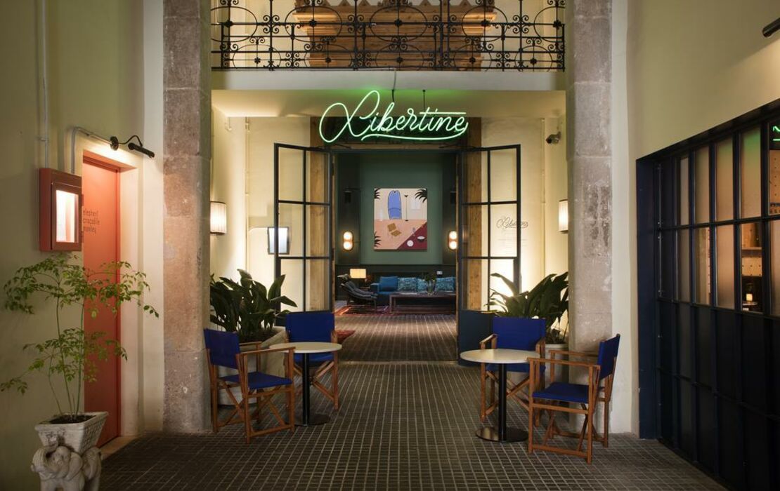 Hotel Casa Bonay, a Design Boutique Hotel Barcelona, Spain