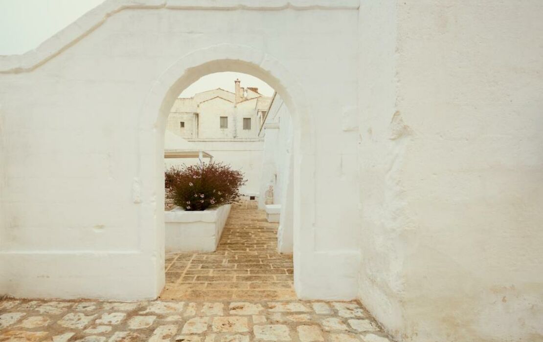 Masseria Le Carrube, a Design Boutique Hotel Ostuni, Italy