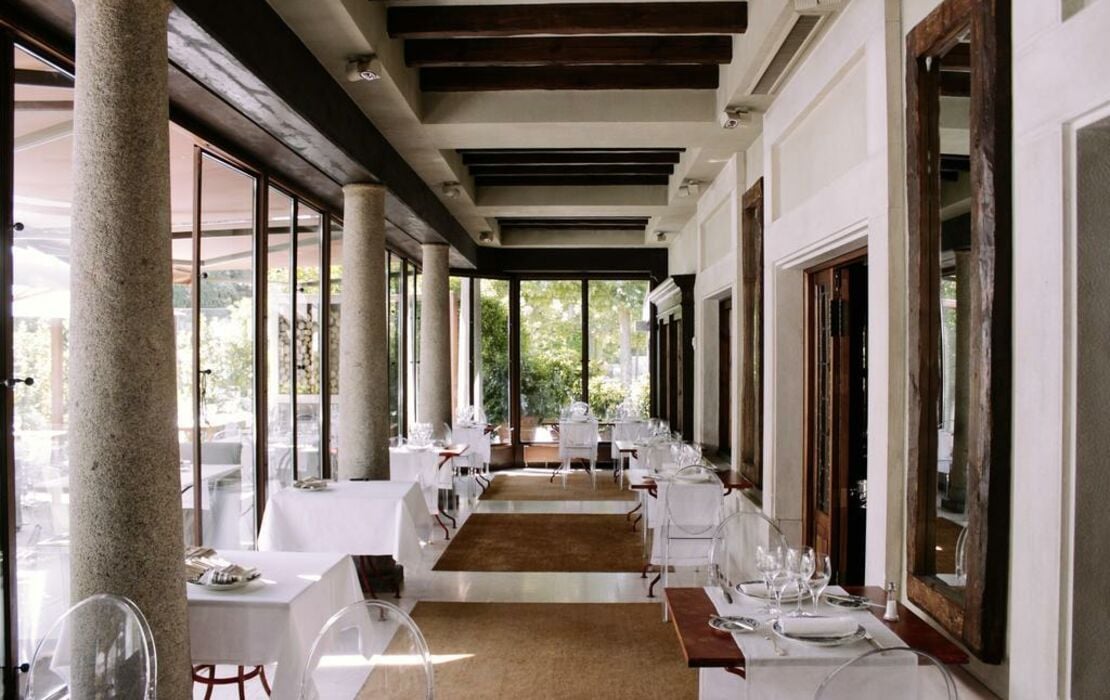 Landa, a Design Boutique Hotel Burgos, Spain