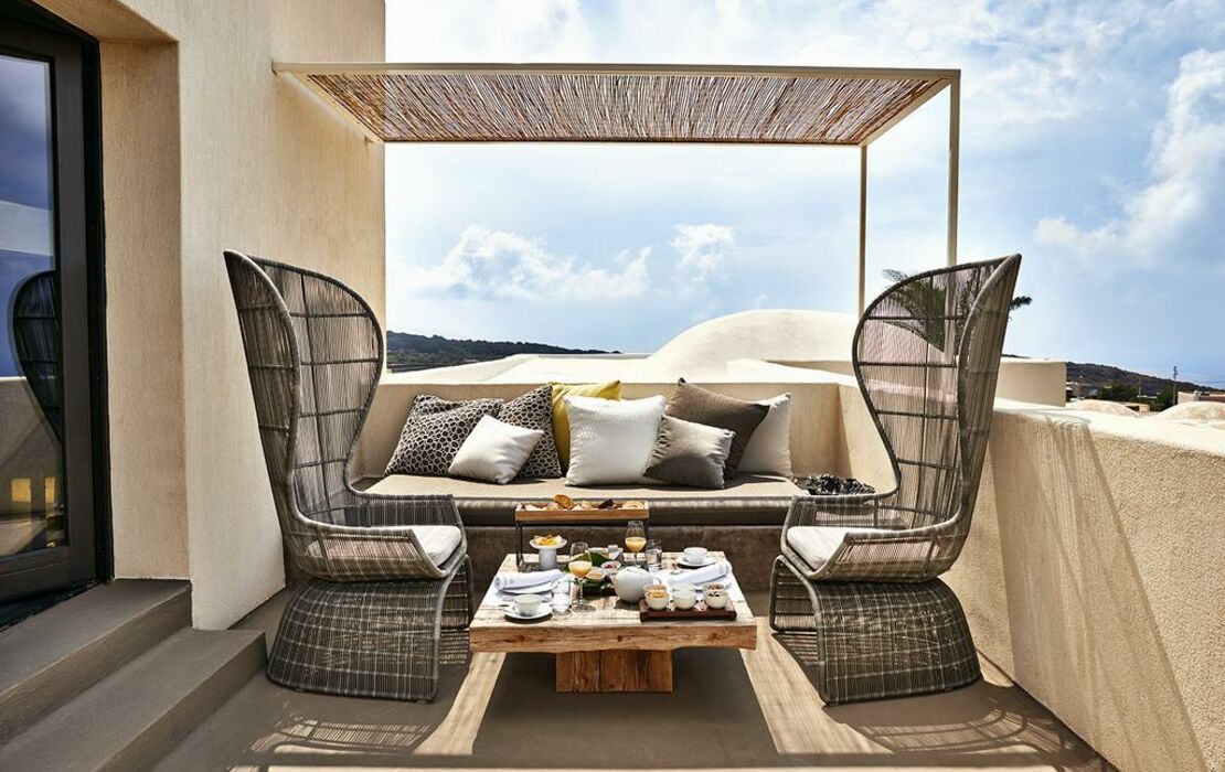 Sikelia Luxury Hotel, a Design Boutique Hotel Pantelleria, Italy