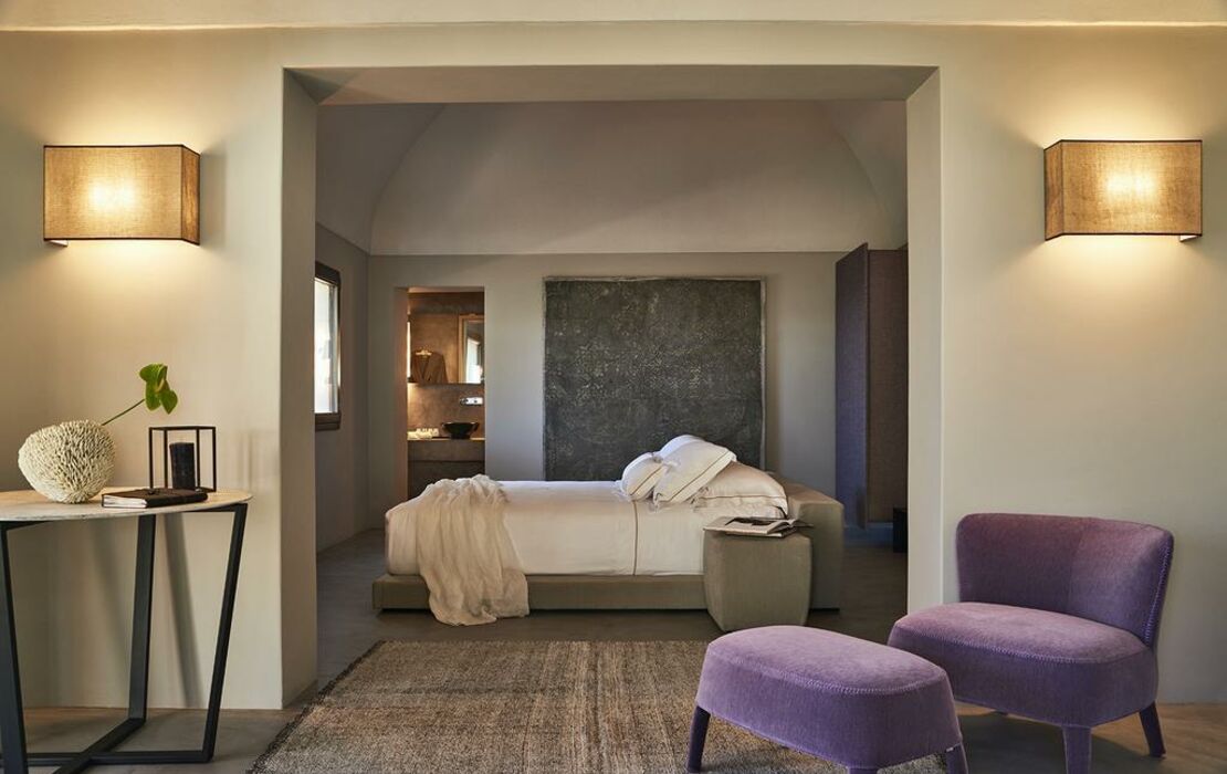 Sikelia Luxury Hotel, a Design Boutique Hotel Pantelleria, Italy