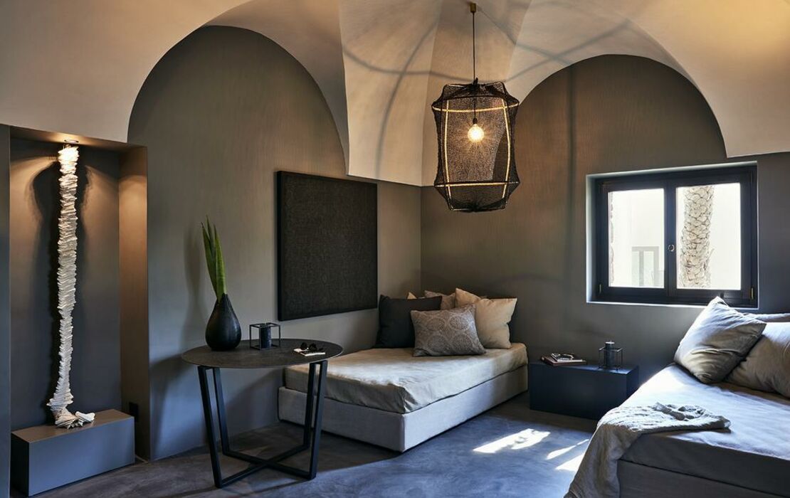 Sikelia Luxury Hotel, a Design Boutique Hotel Pantelleria, Italy