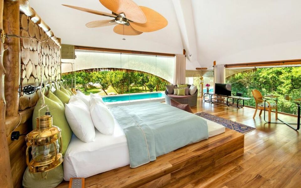Chena Huts by Uga Escapes - All Inclusive, a Design Boutique Hotel Yala ...