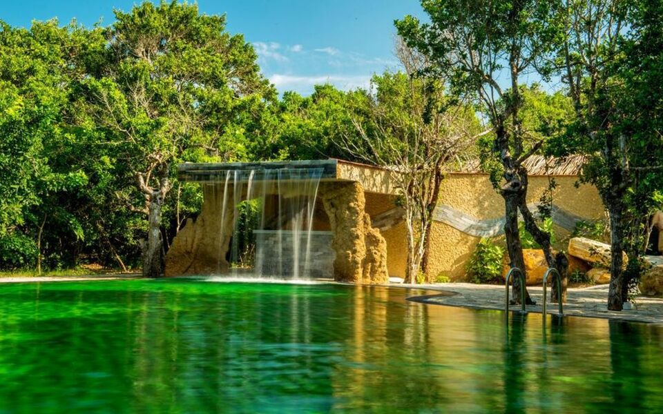 Chena Huts by Uga Escapes - All Inclusive, a Design Boutique Hotel Yala ...