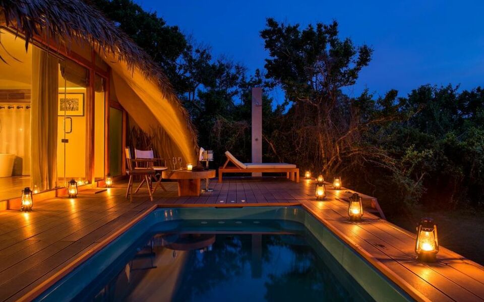 Chena Huts by Uga Escapes - All Inclusive, a Design Boutique Hotel Yala ...