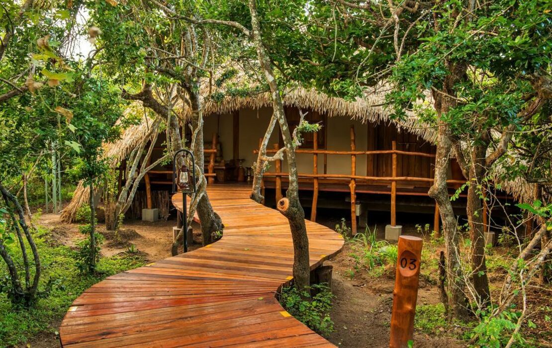 Chena Huts by Uga Escapes - All Inclusive, a Design Boutique Hotel Yala ...