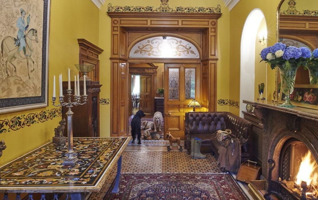 Palé Hall, a Design Boutique Hotel Bala, United Kingdom