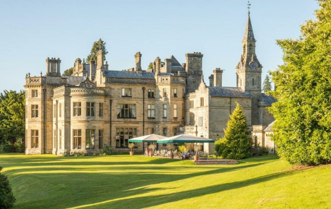 Palé Hall, a Design Boutique Hotel Bala, United Kingdom