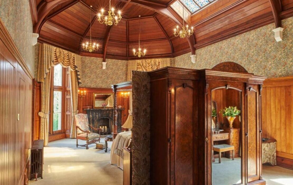 Palé Hall, a Design Boutique Hotel Bala, United Kingdom